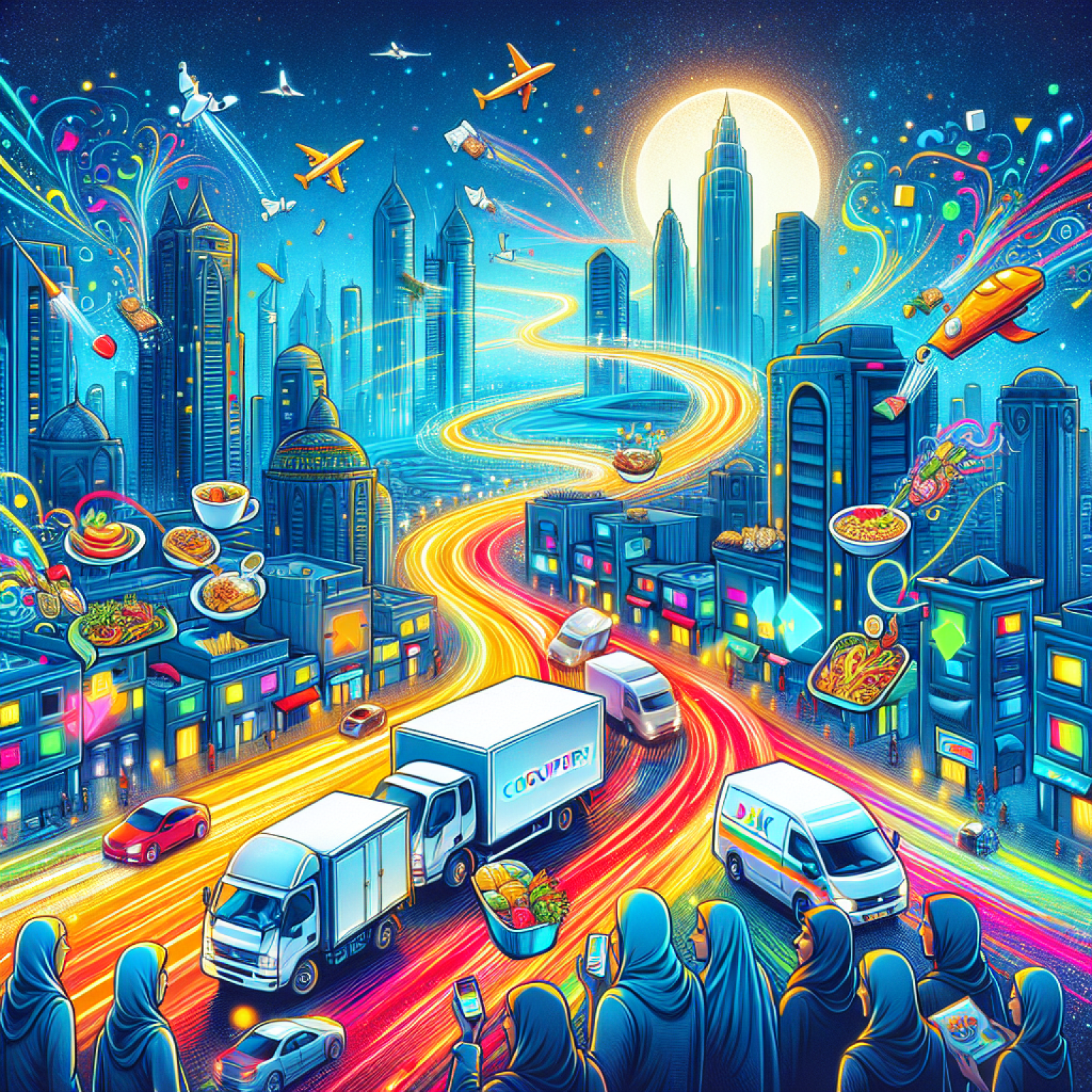 Revolutionizing Dining: How RAK Food Delivery Services Are Changing the ...
