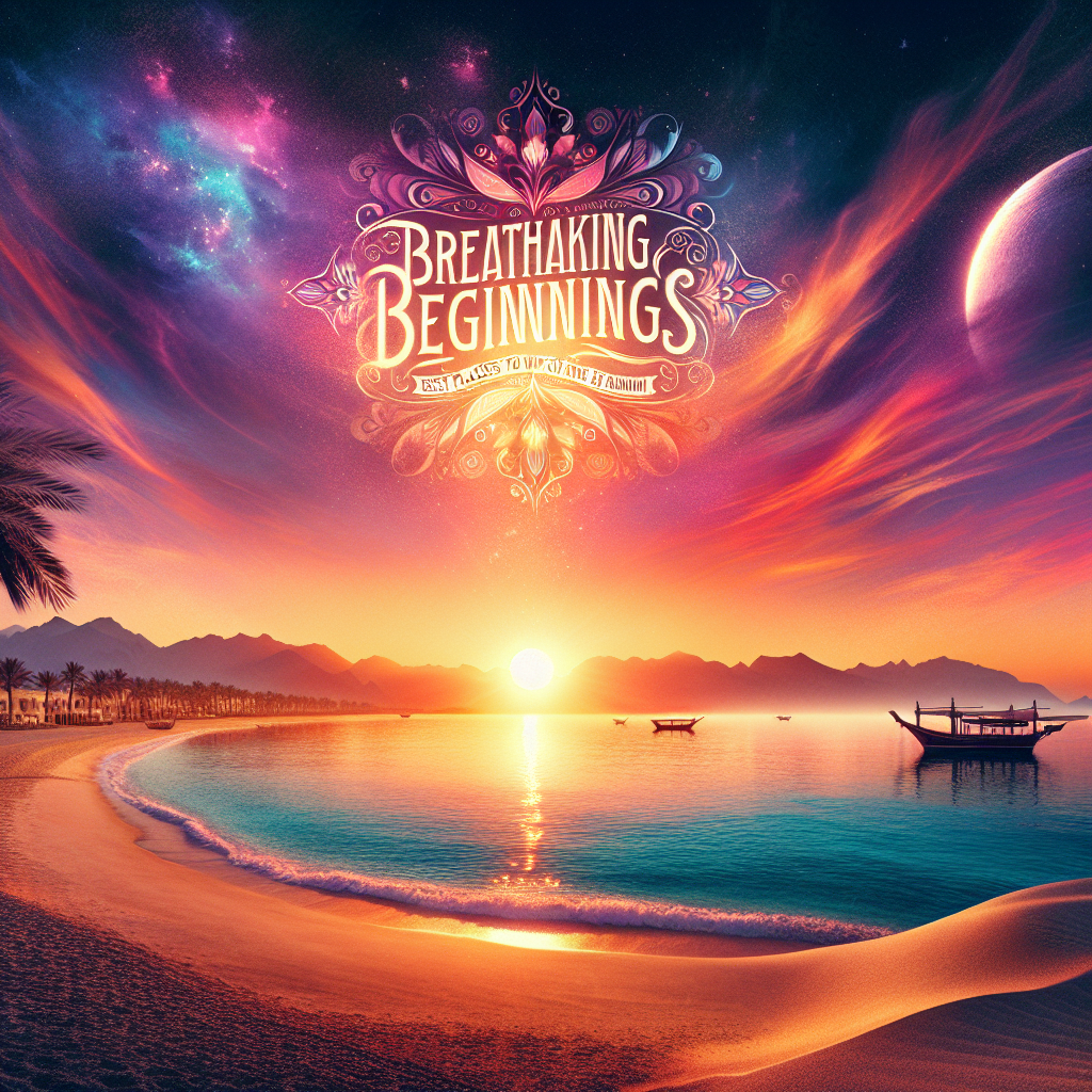 Breathtaking Beginnings: Best Places to Watch the Sunrise in RAK – HelloRAK