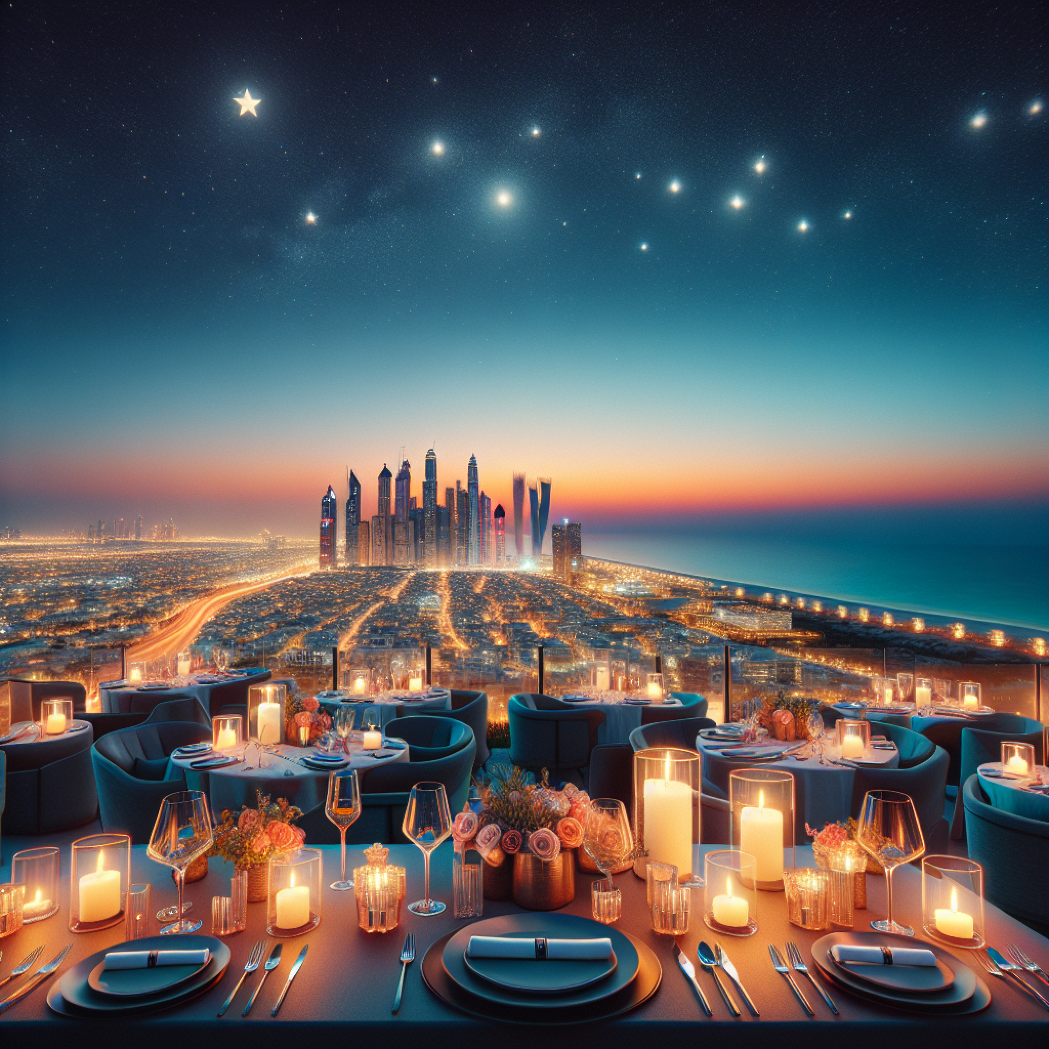 Elevate Your Evening: Top Rooftop Spots in Ras Al Khaimah – HelloRAK