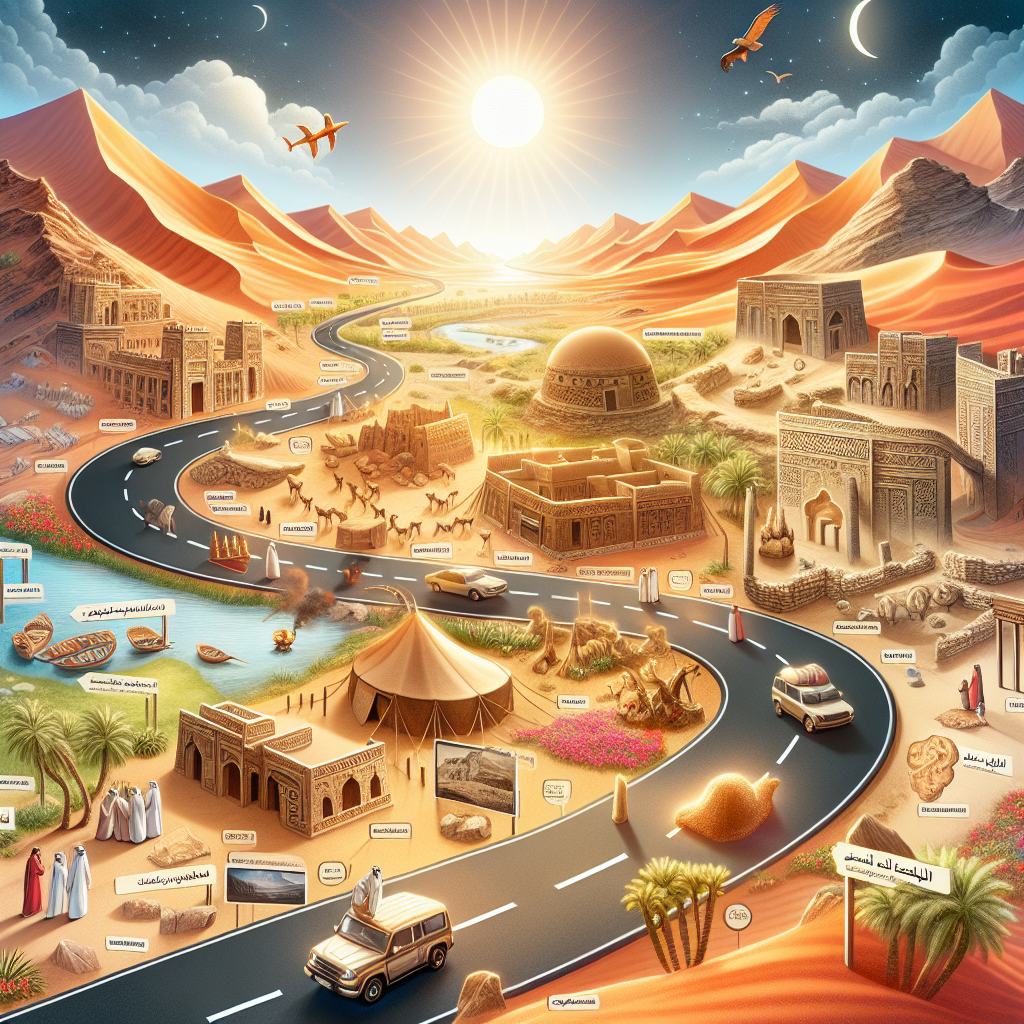 Step Back in Time: Cultural Journeys Through Ras Al Khaimah – HelloRAK