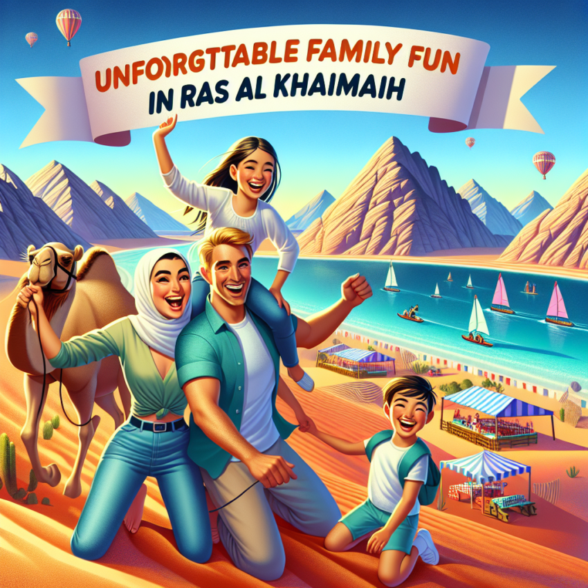 Unforgettable Family Fun in Ras Al Khaimah – HelloRAK