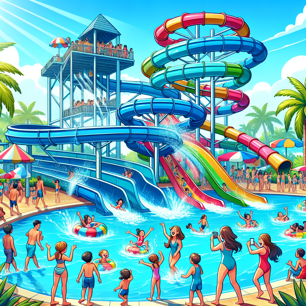 Wet and Wild: A Guide to the Best Water Parks in RAK – HelloRAK