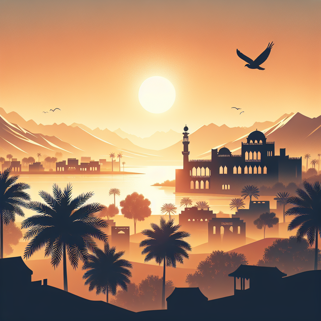 Awaken to Beauty: Must-Visit Spots for Sunrise in Ras Al Khaimah – HelloRAK