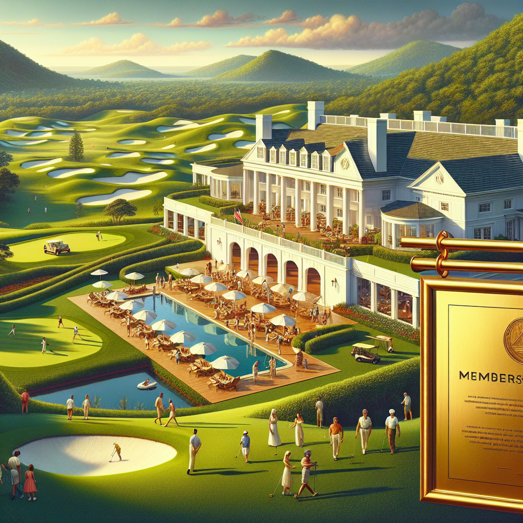 Membership Perks: Inside RAK's Exclusive Country Clubs – HelloRAK