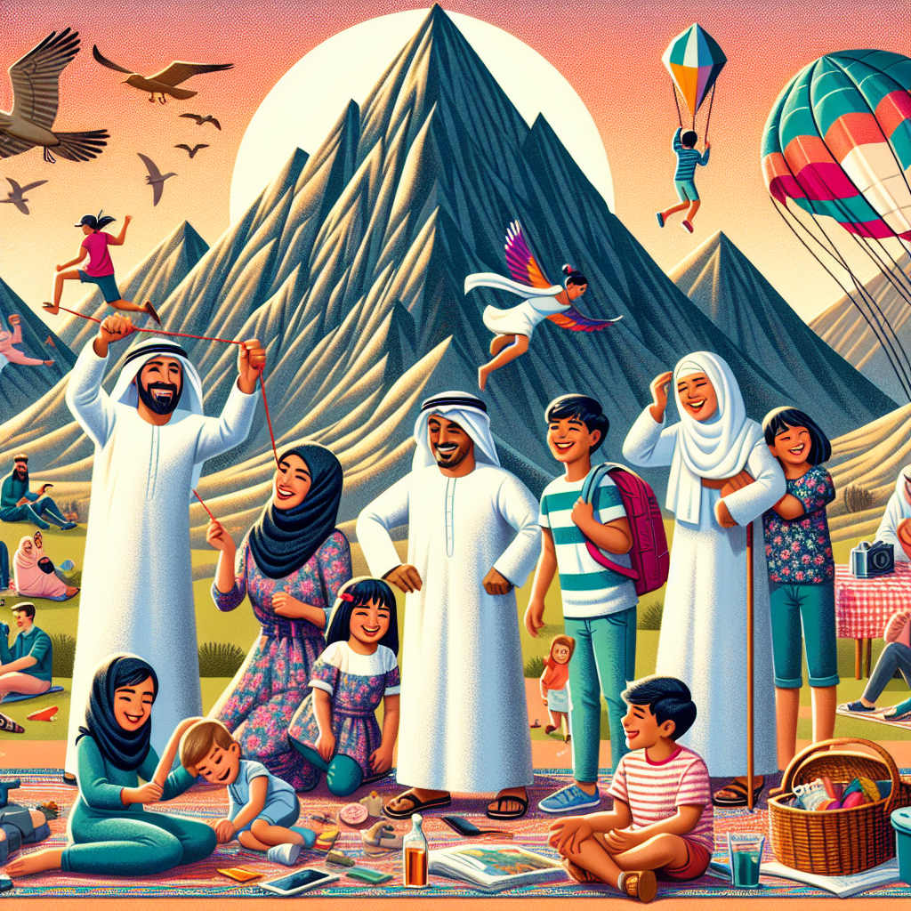 Family Fun on Jebel Jais: Activities for All Ages – HelloRAK