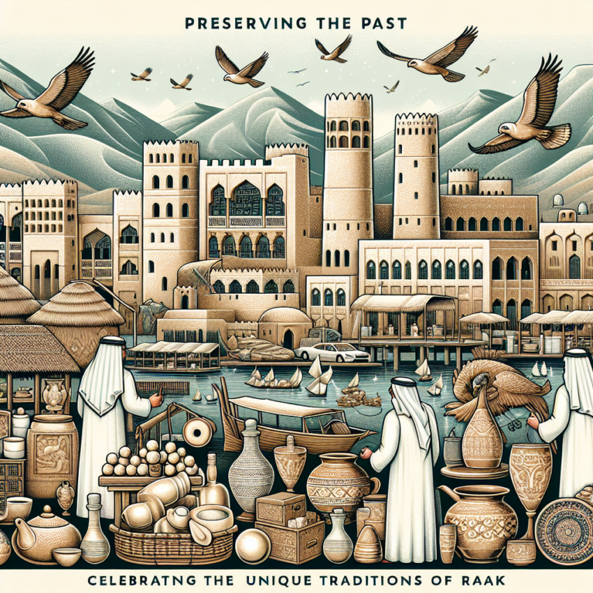 Preserving the Past: Celebrating the Unique Traditions of RAK – HelloRAK