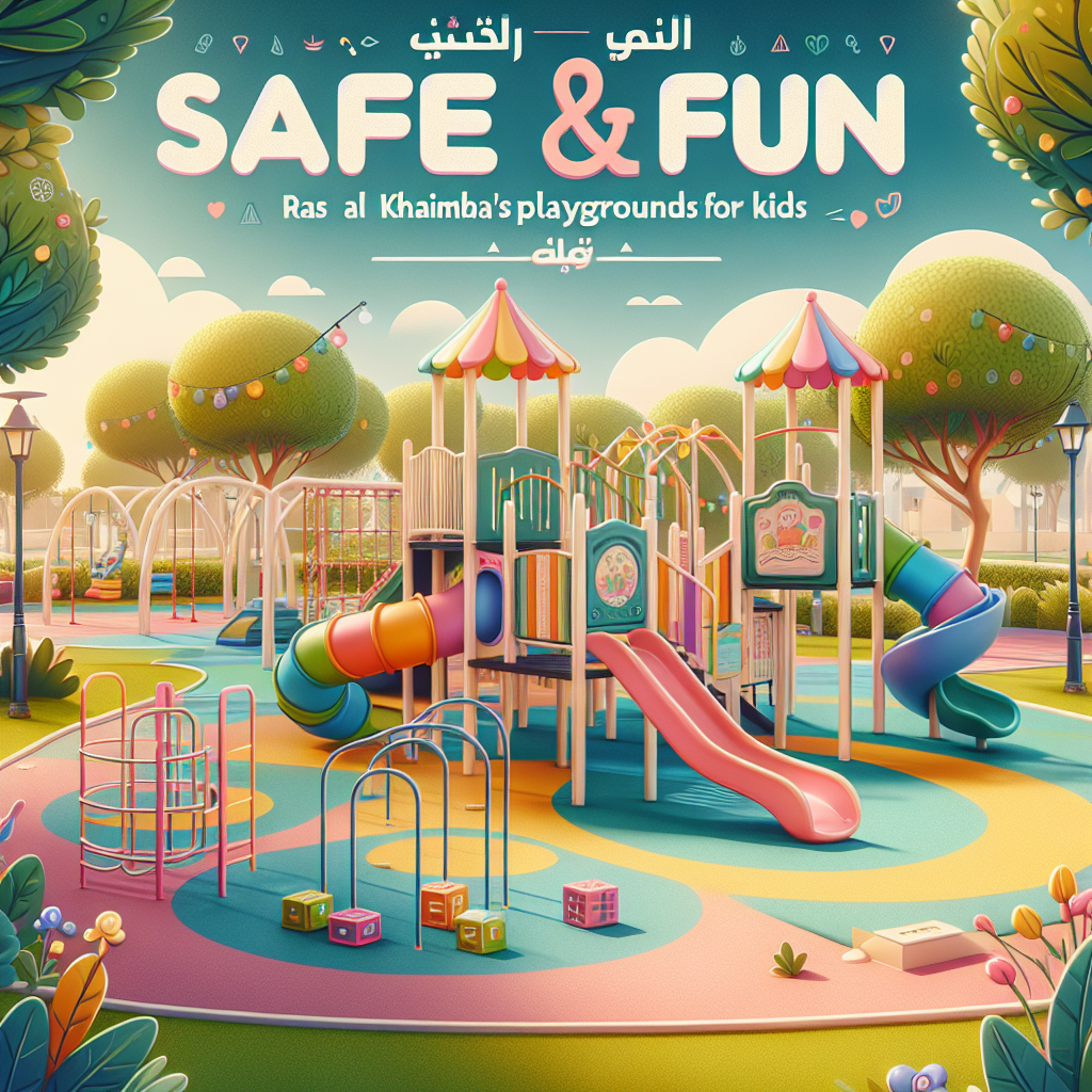 Safe and Fun: Ras Al Khaimah's Best Playgrounds for Kids – HelloRAK