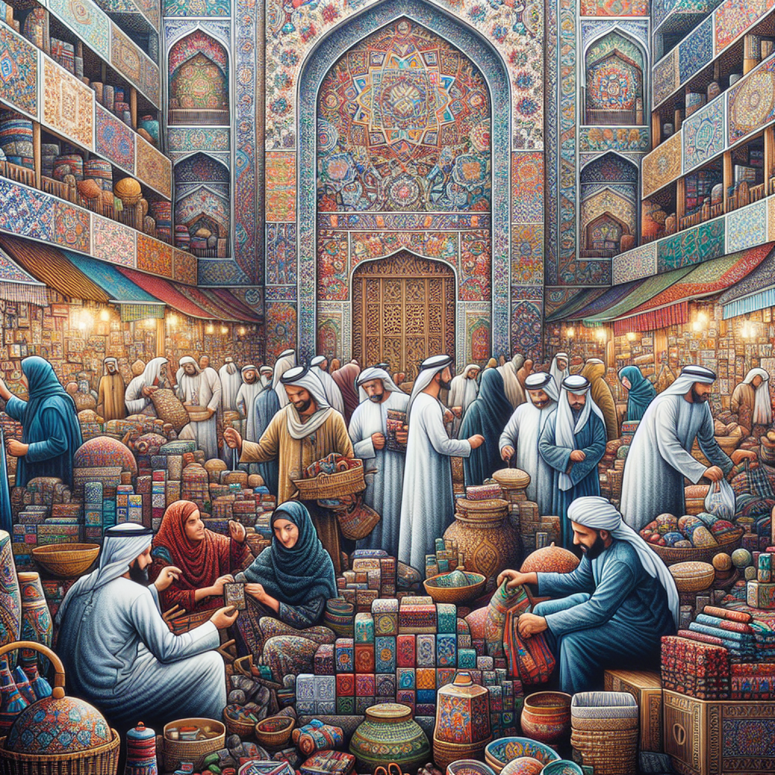 Crafts, Culture, and Commerce: A Guide to Ras Al Khaimah’s Markets ...