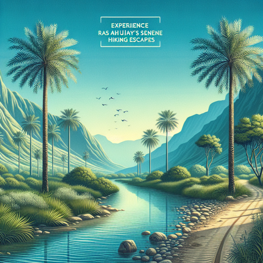 Experience Tranquility: Ras Al Khaimah's Serene Hiking Escapes – HelloRAK