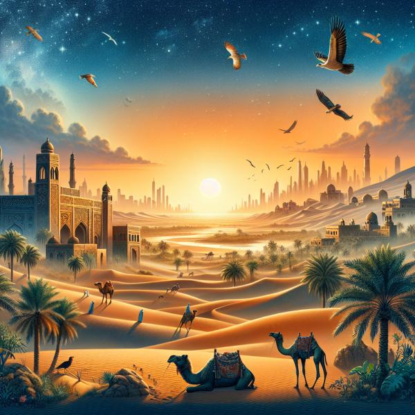 RAK's Hidden Gems: Exploring the Historical Landmarks of the Emirate ...