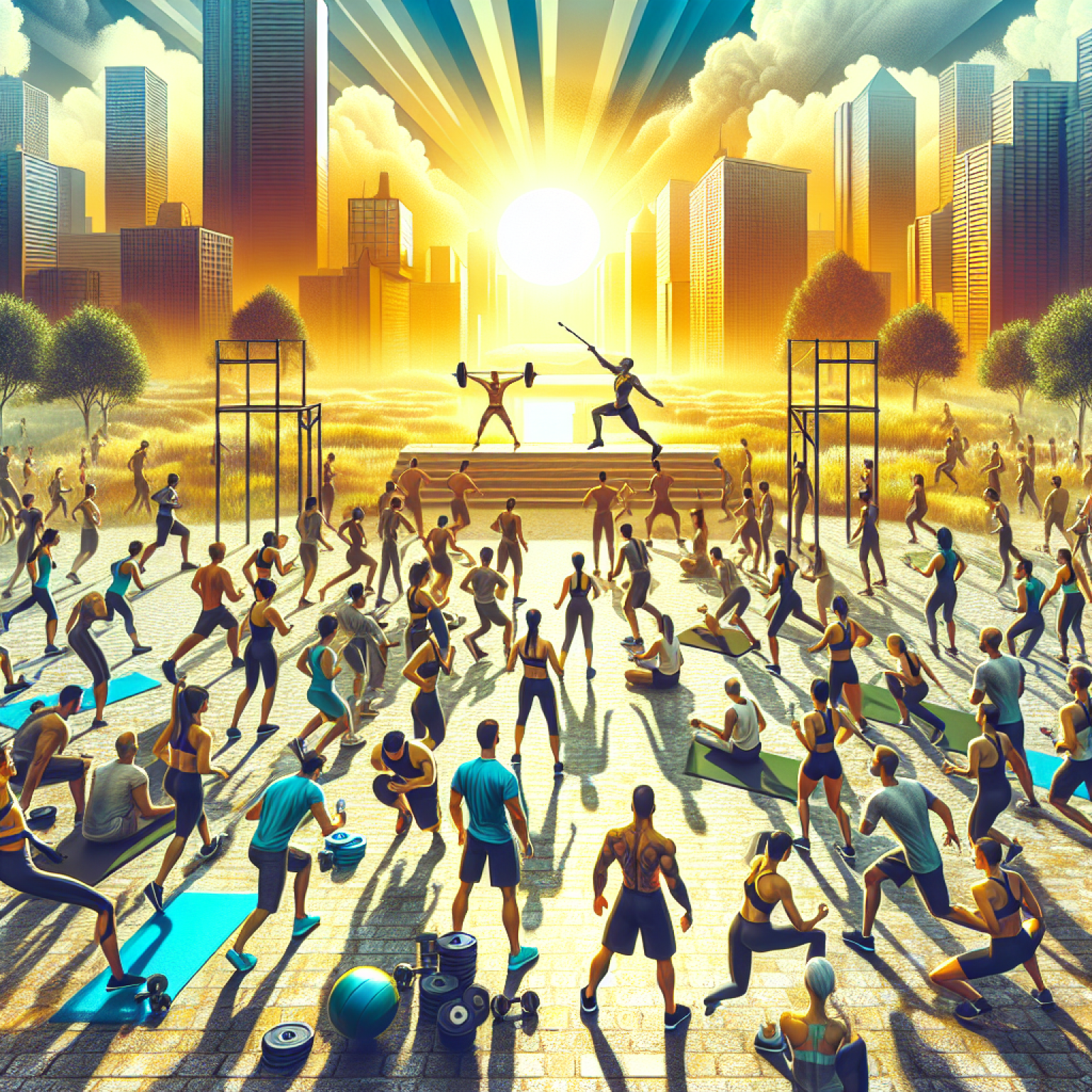 The Rise of Rak Fitness: Building a Healthier Community – HelloRAK
